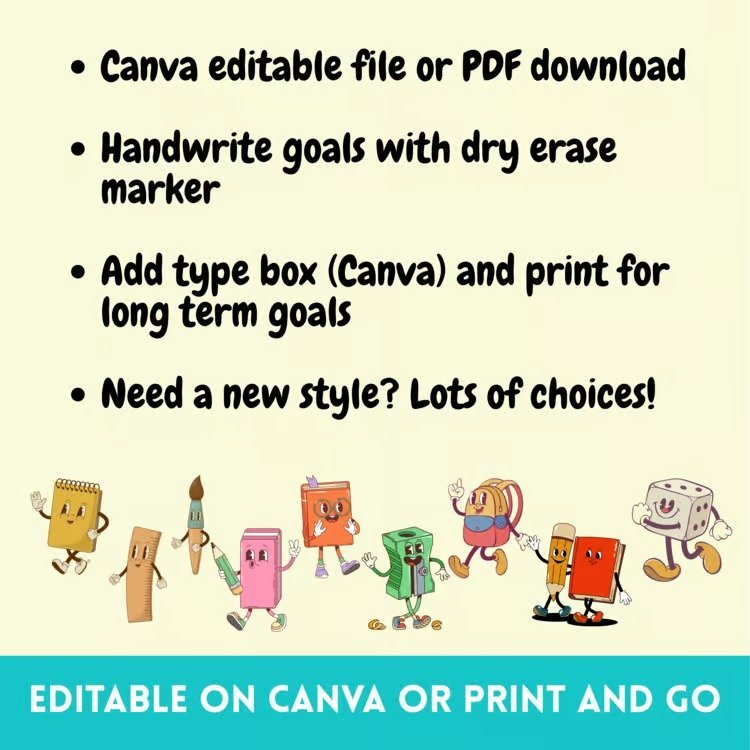 BTS-Whole Class Goal Visual Classroom Management Tool Group Growth ...